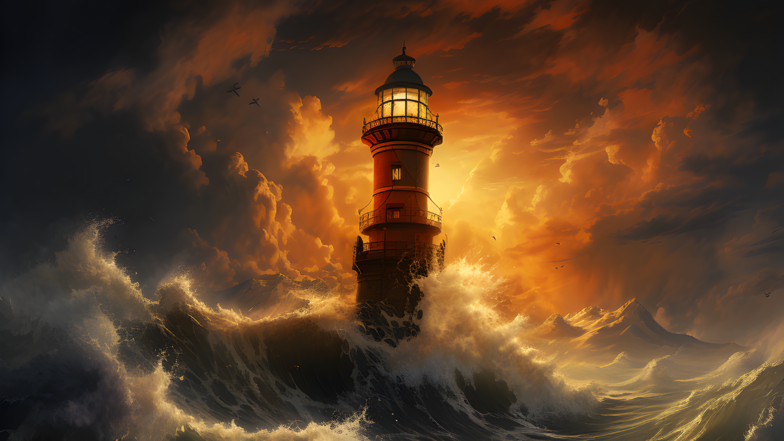 The Lighthouse of Self-awareness in Personal Growth - Jim Mathers ...