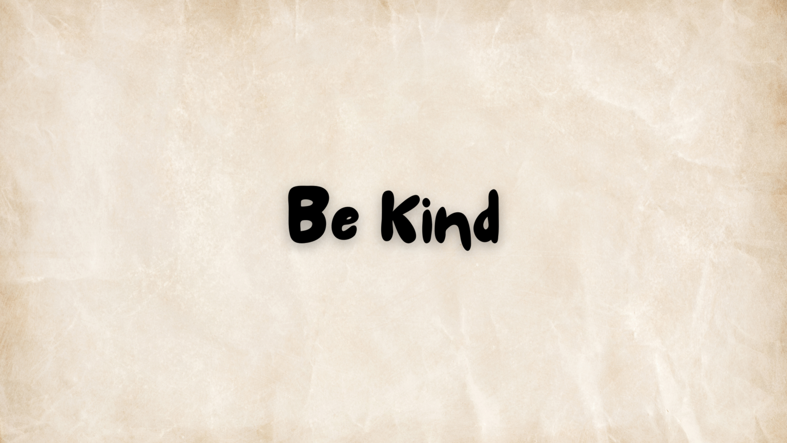 Be Kind: The Ripple Effect of Kindness - Jim Mathers Official Website