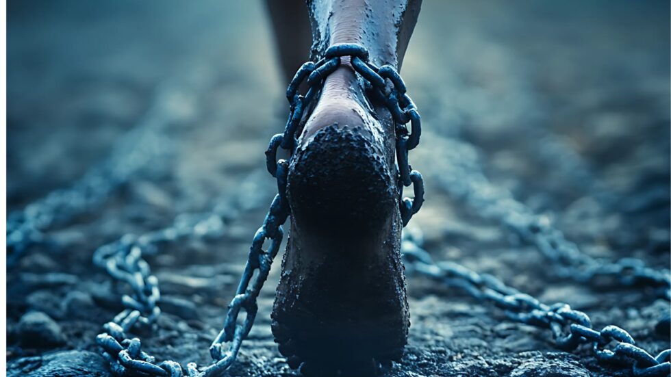 The Invisible Chains We Carry (And How to Break Free) - Jim Mathers